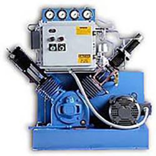 Oxygen HP Compressor