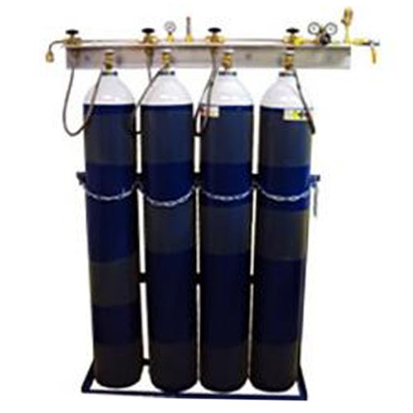 Cylinder Filling Ramp