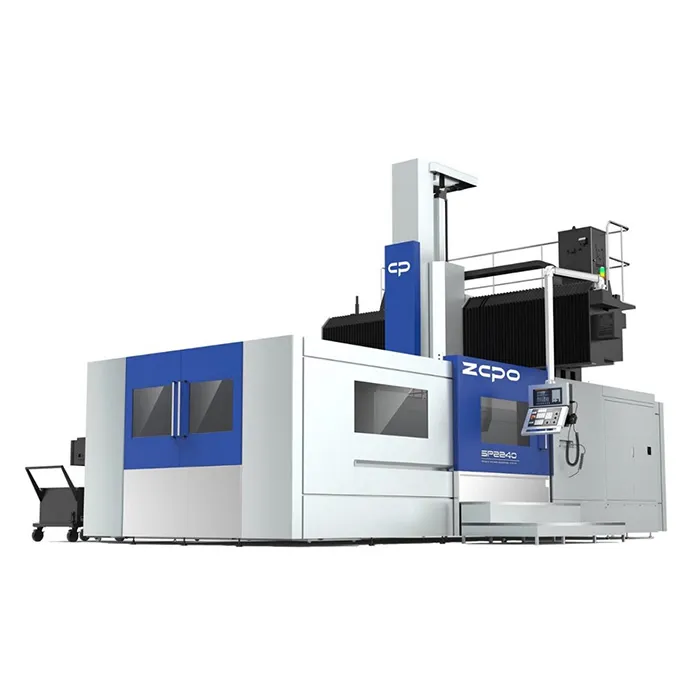Double Column Machining Center