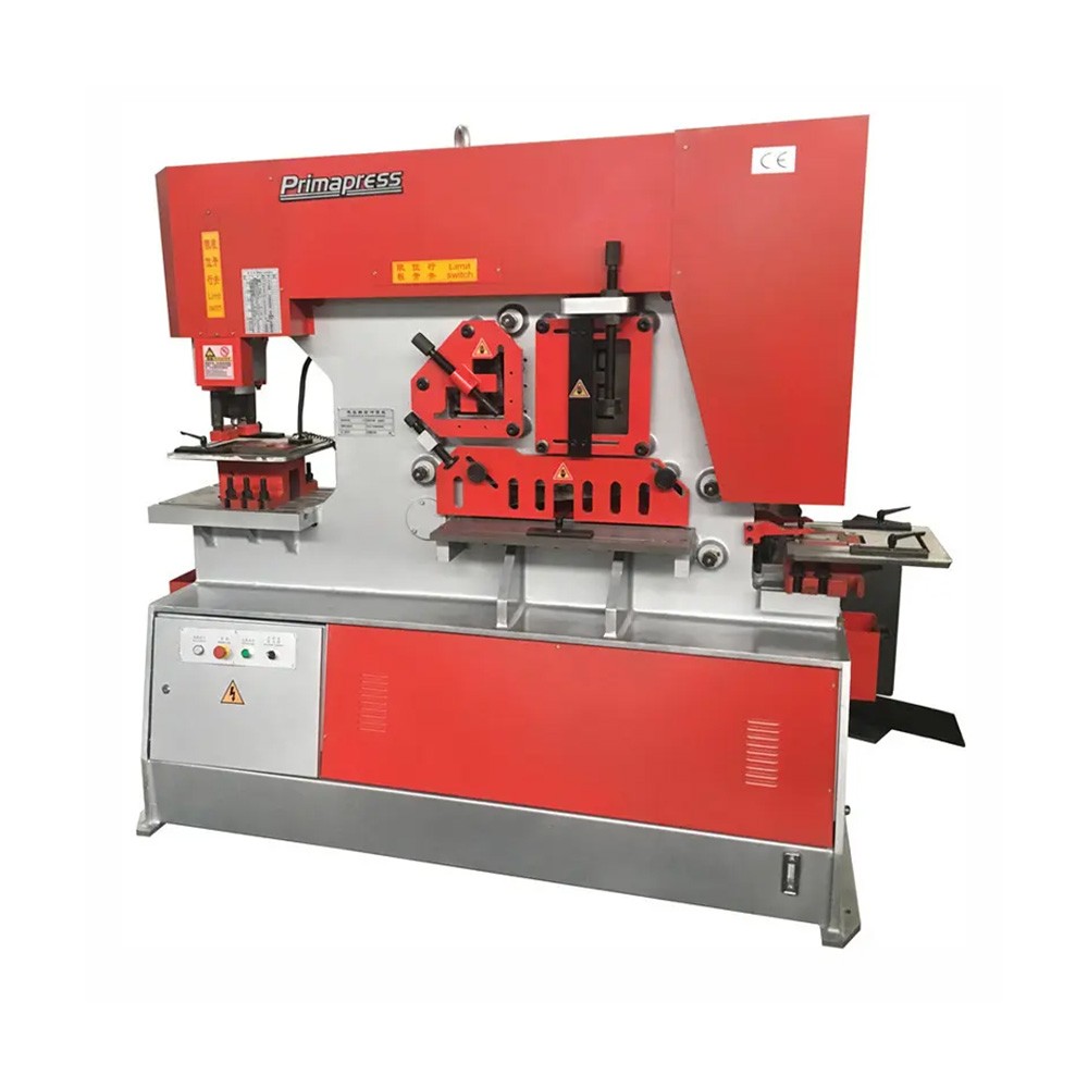 Hydraulic Ironworker