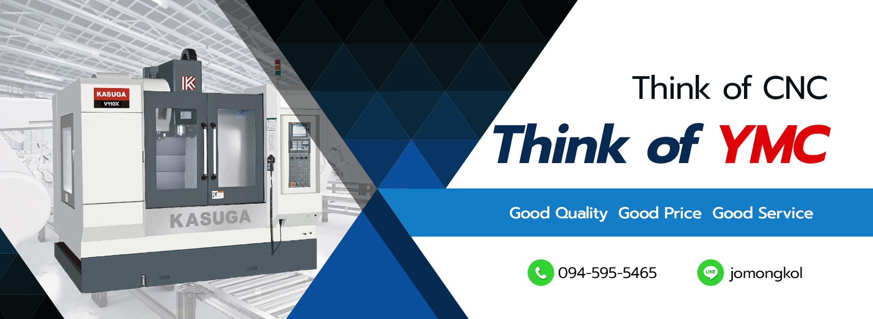 Y.M.C. Machinery Company