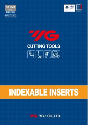 YG CUTTING TOOL INSERT, END MILL, DRILL, SPECIAL TOOLS