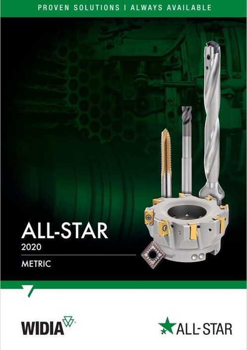 WIDIA ดอกเจาะ,Stepdrill,DRILL,SPECIAL TOOLS