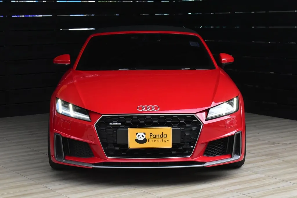 Audi TT กฉ555
