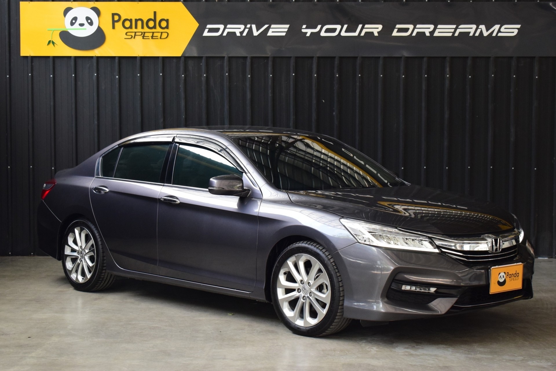 ACCORD 2.4 EL 5กส1321