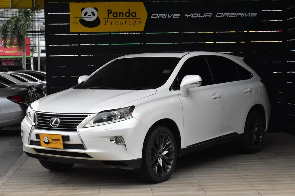LEXUS RX270 3 ขฉ 8661