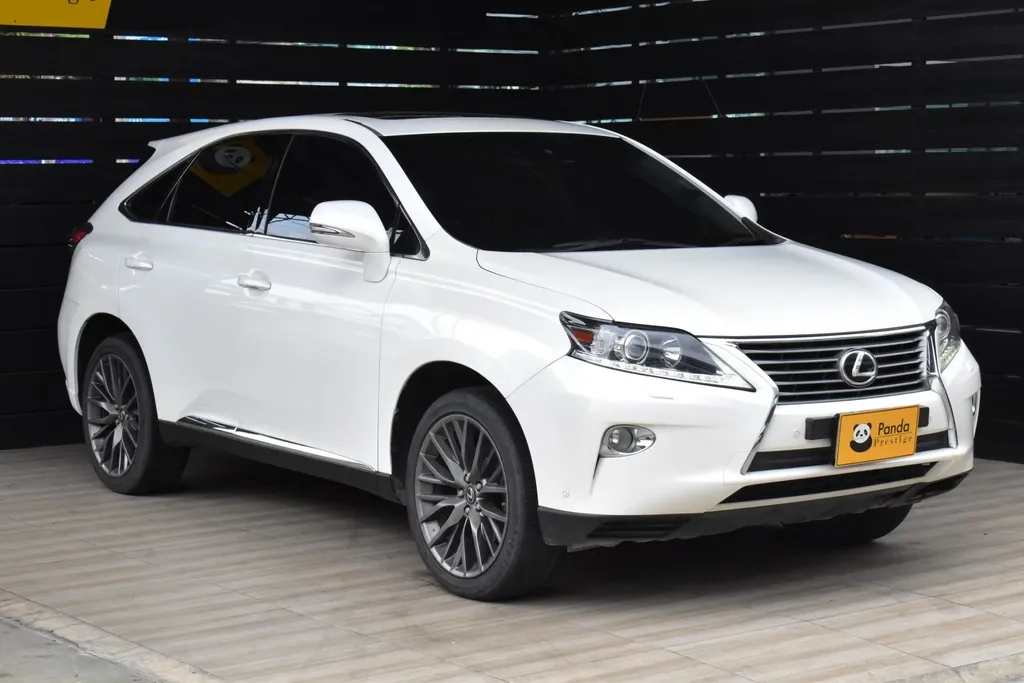 LEXUS RX270 3 ขฉ 8661
