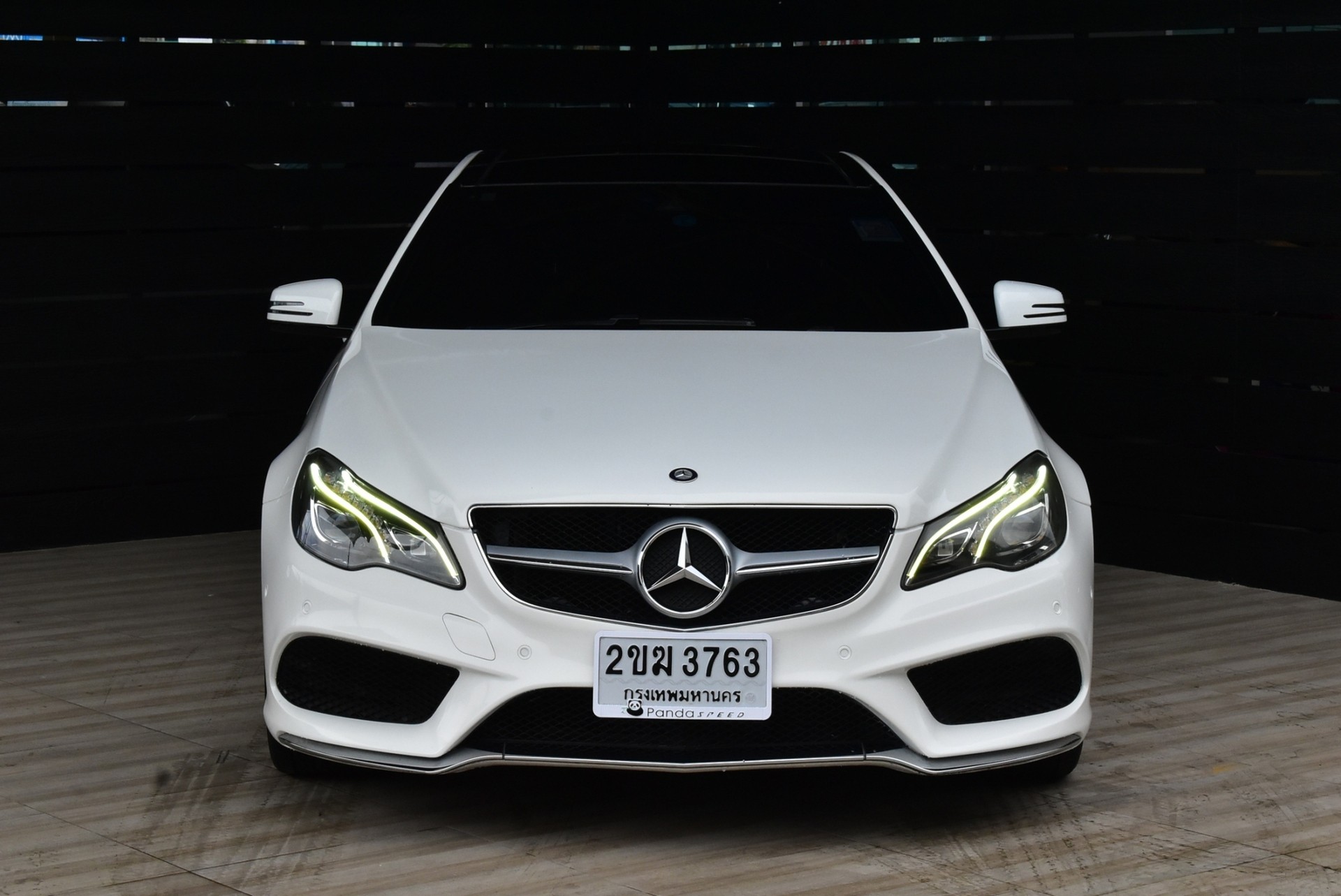 Benz E200 AMG Coupe ( W207 )