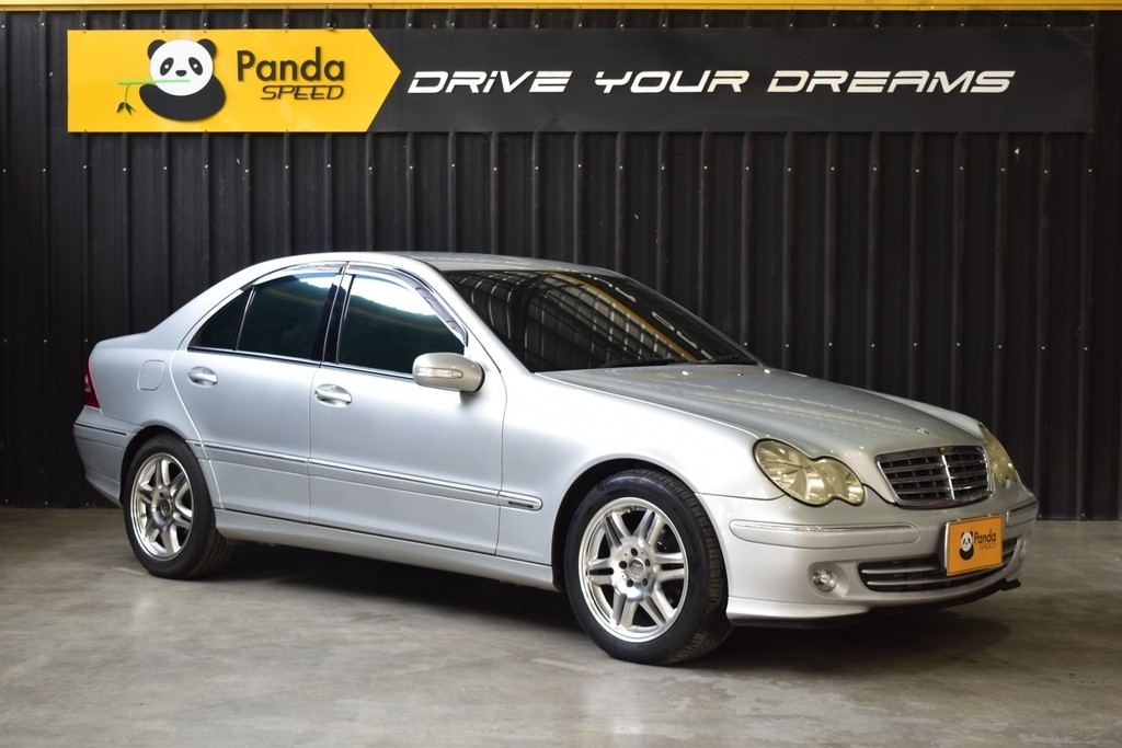 Benz C220 ชง9201