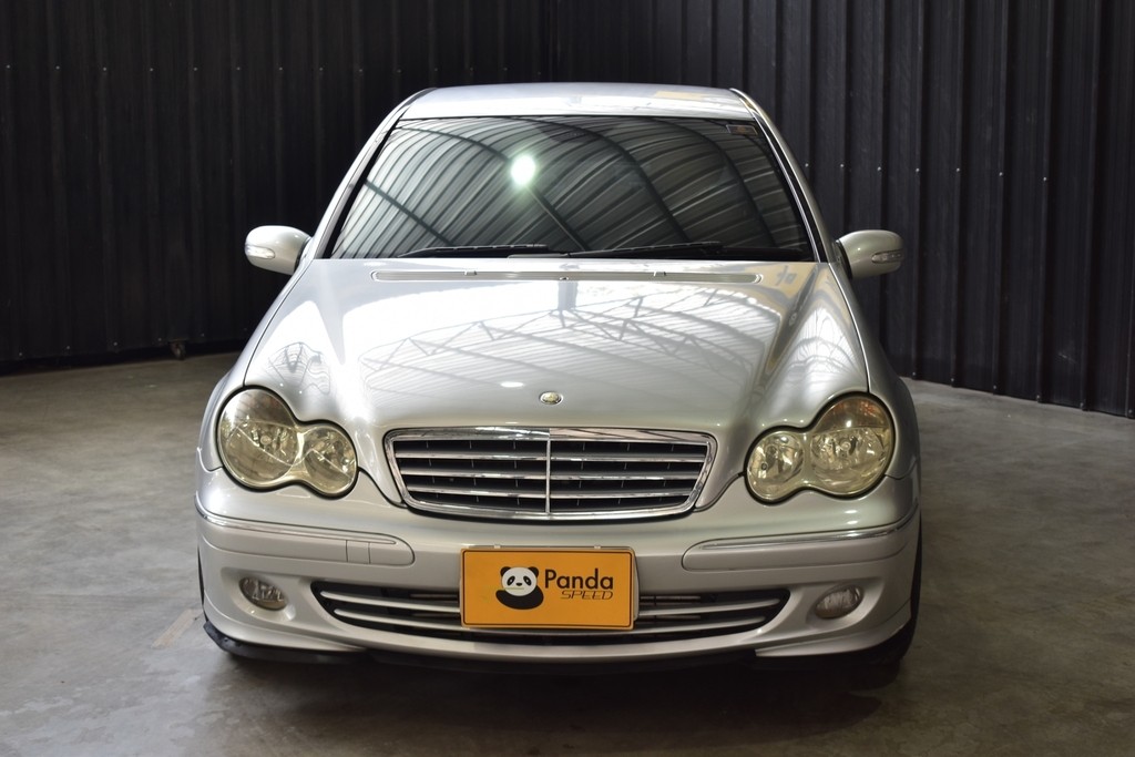 Benz C220 ชง9201
