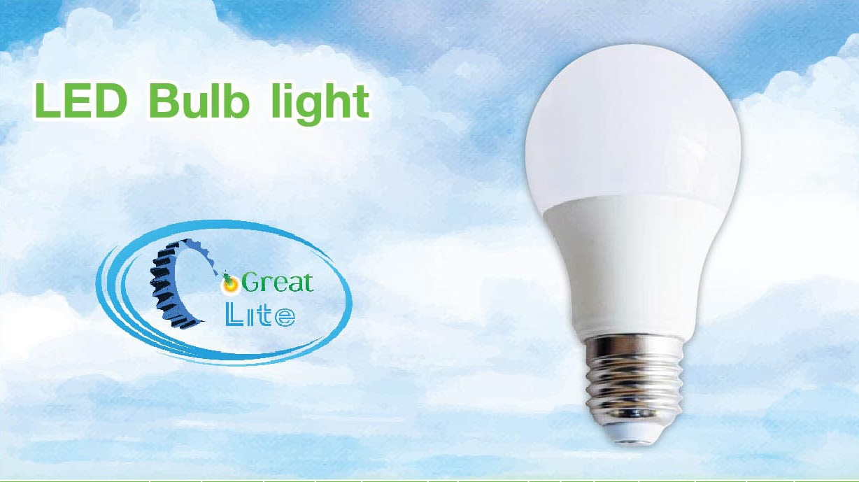 LED BULB LIGHT