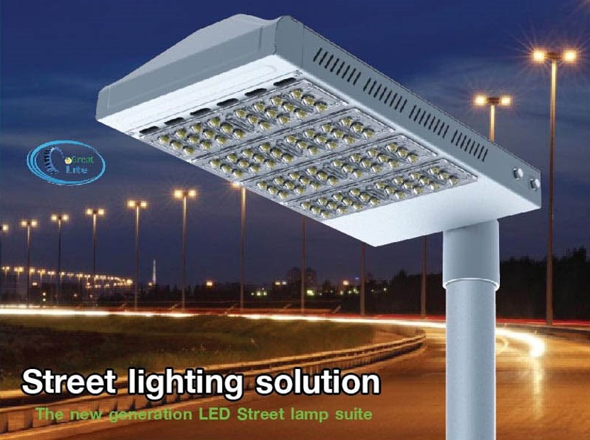 LED STREET LIGHTING SOLUTION