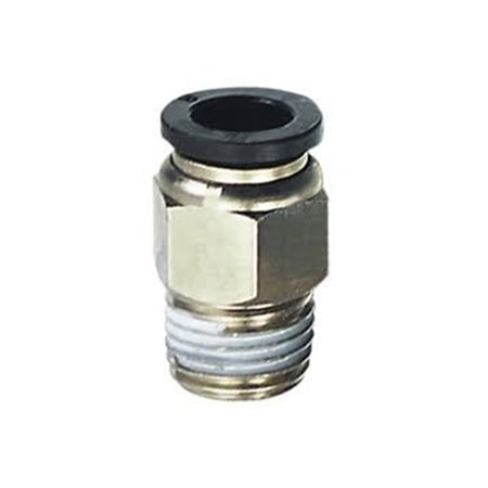 Male Connector 8MM