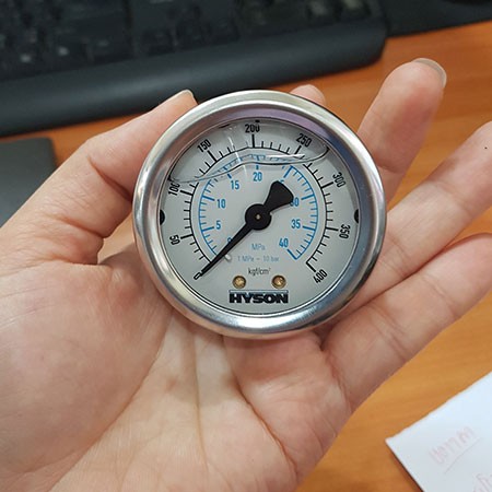 Pressure Gauge Hyson