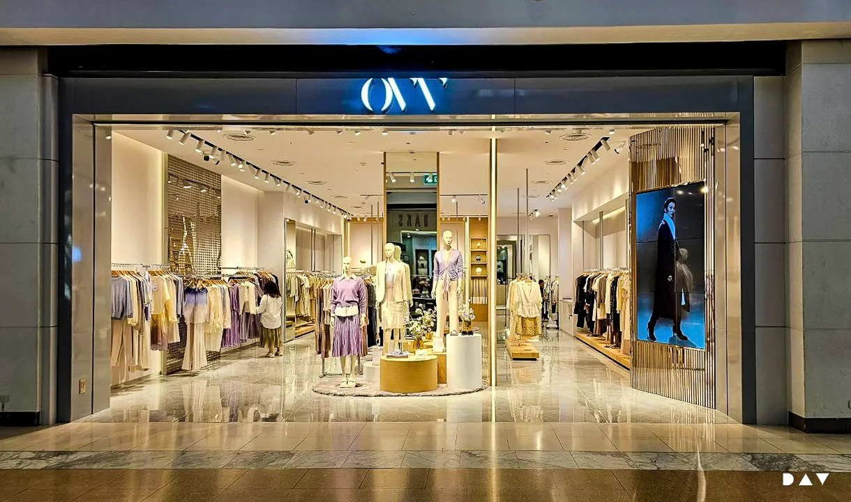 20 OVV Shop @ Central World (Restaurant, Cafe, Shop)