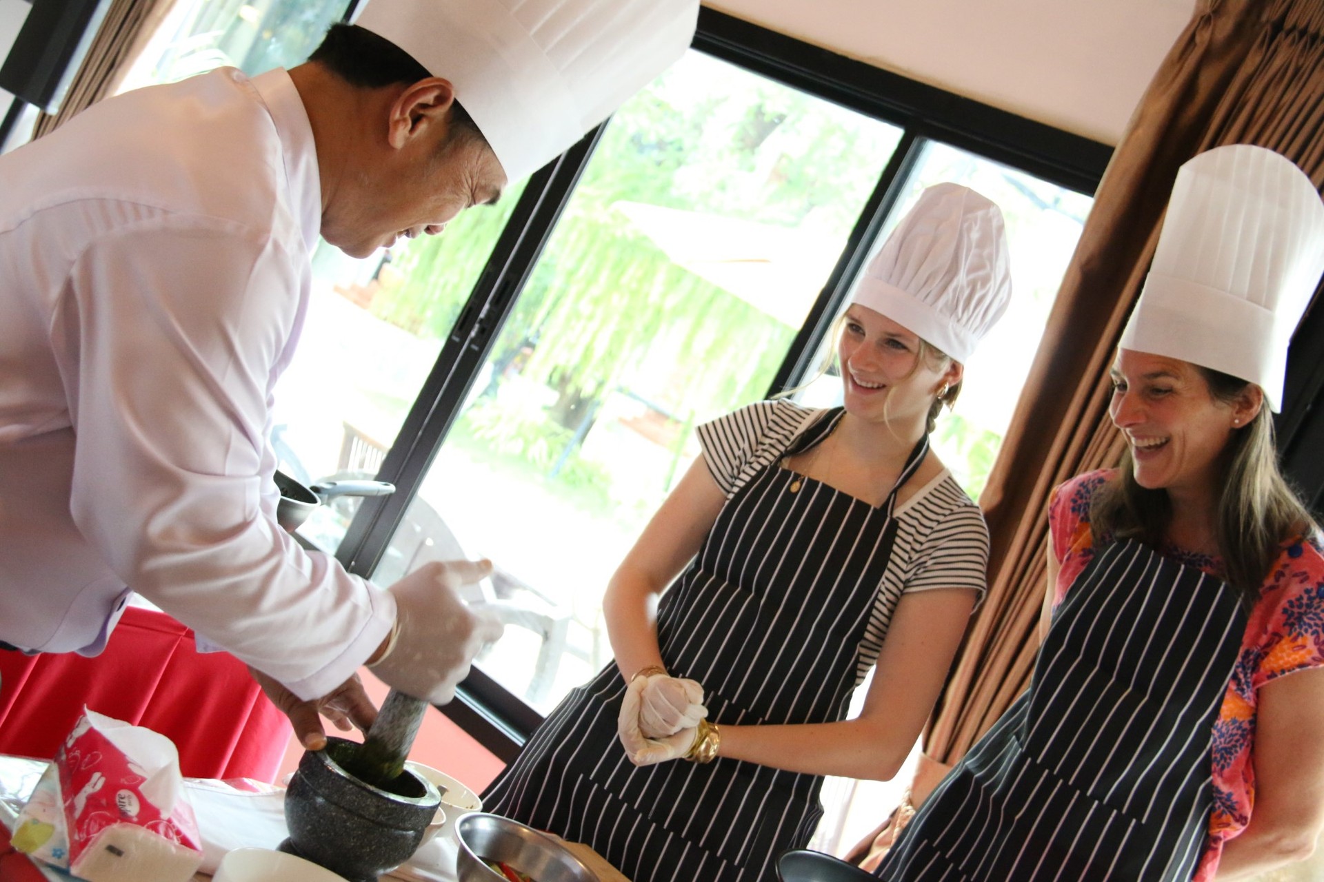 Cooking Class Gallery