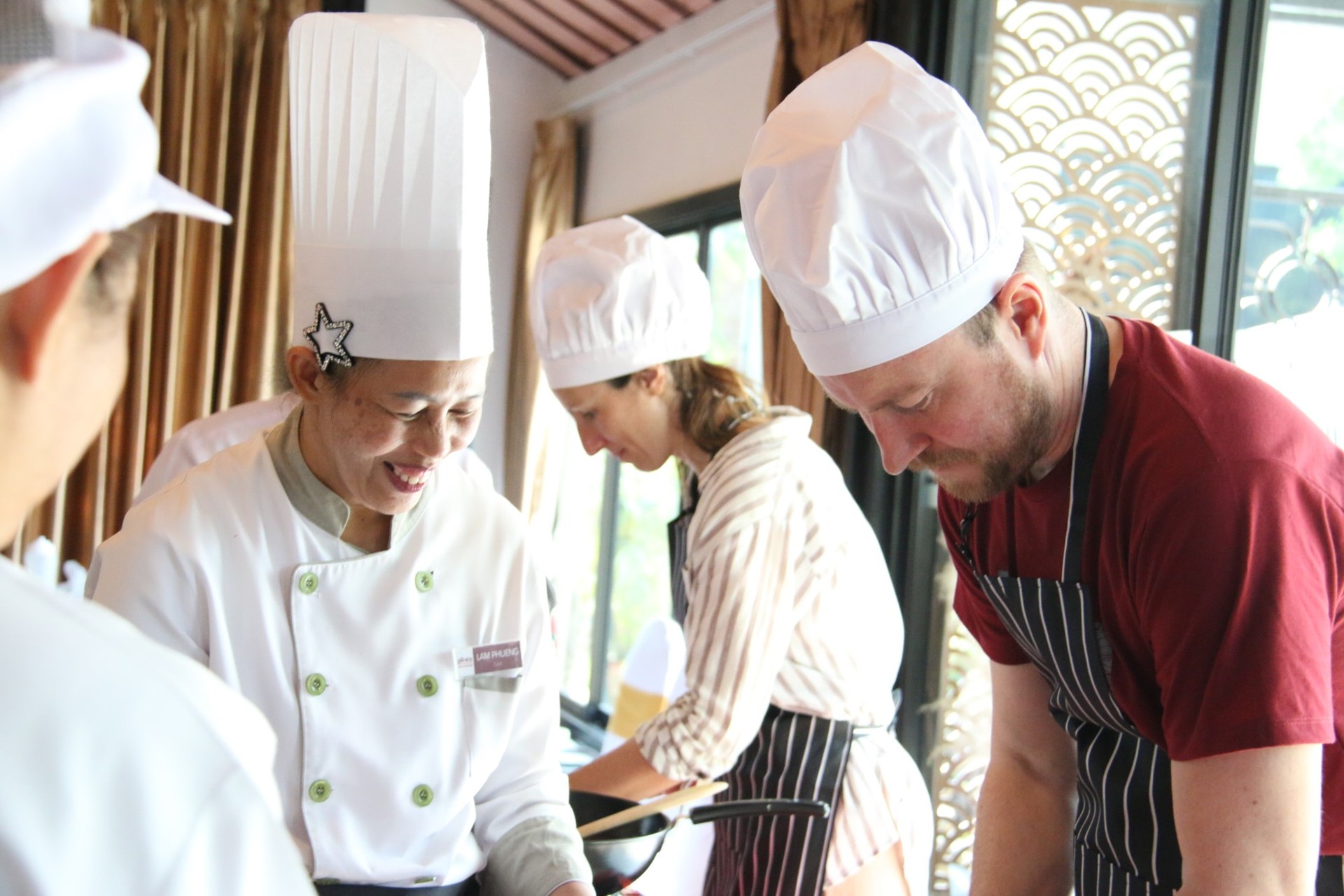 Cooking Class Gallery