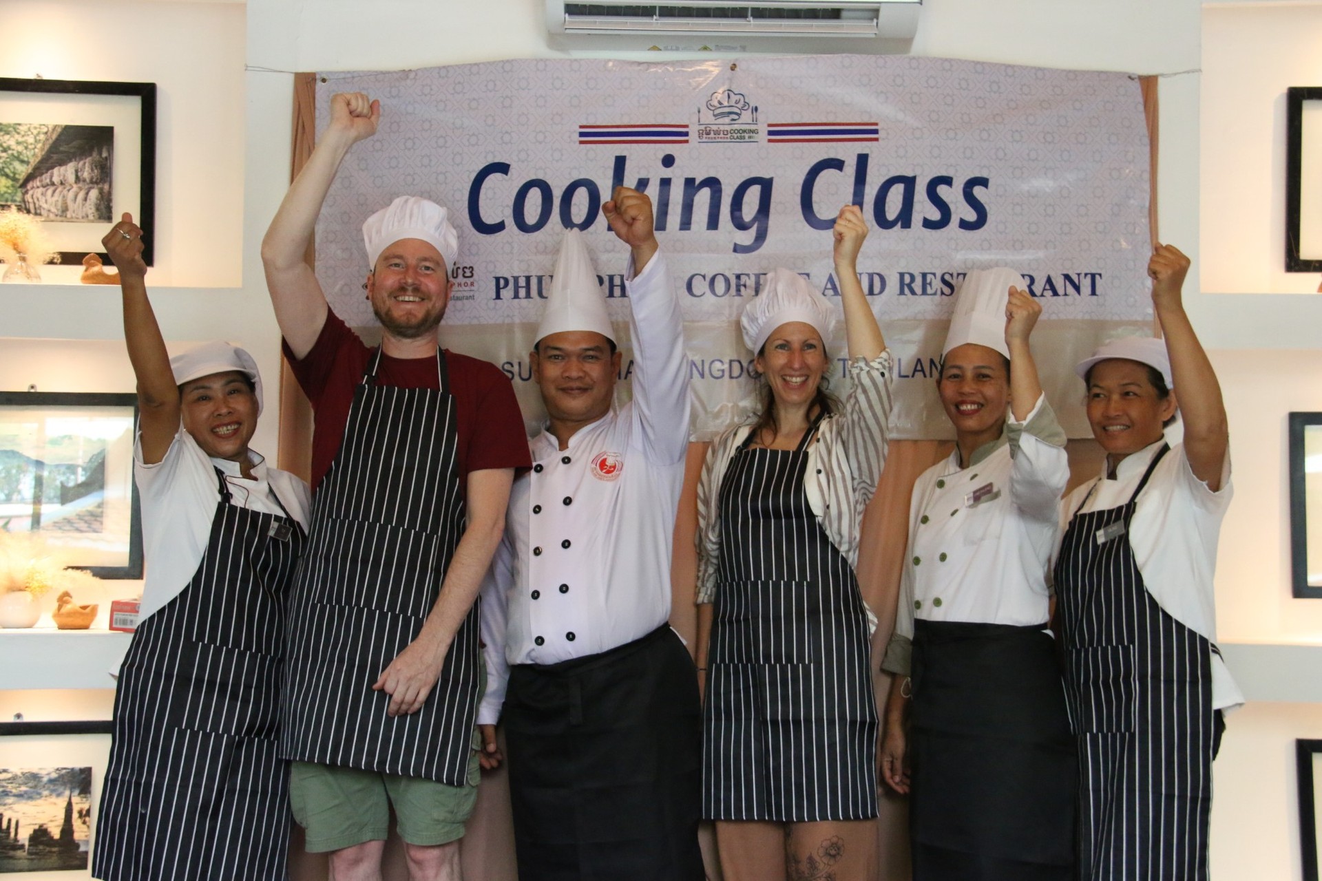 Cooking Class Gallery