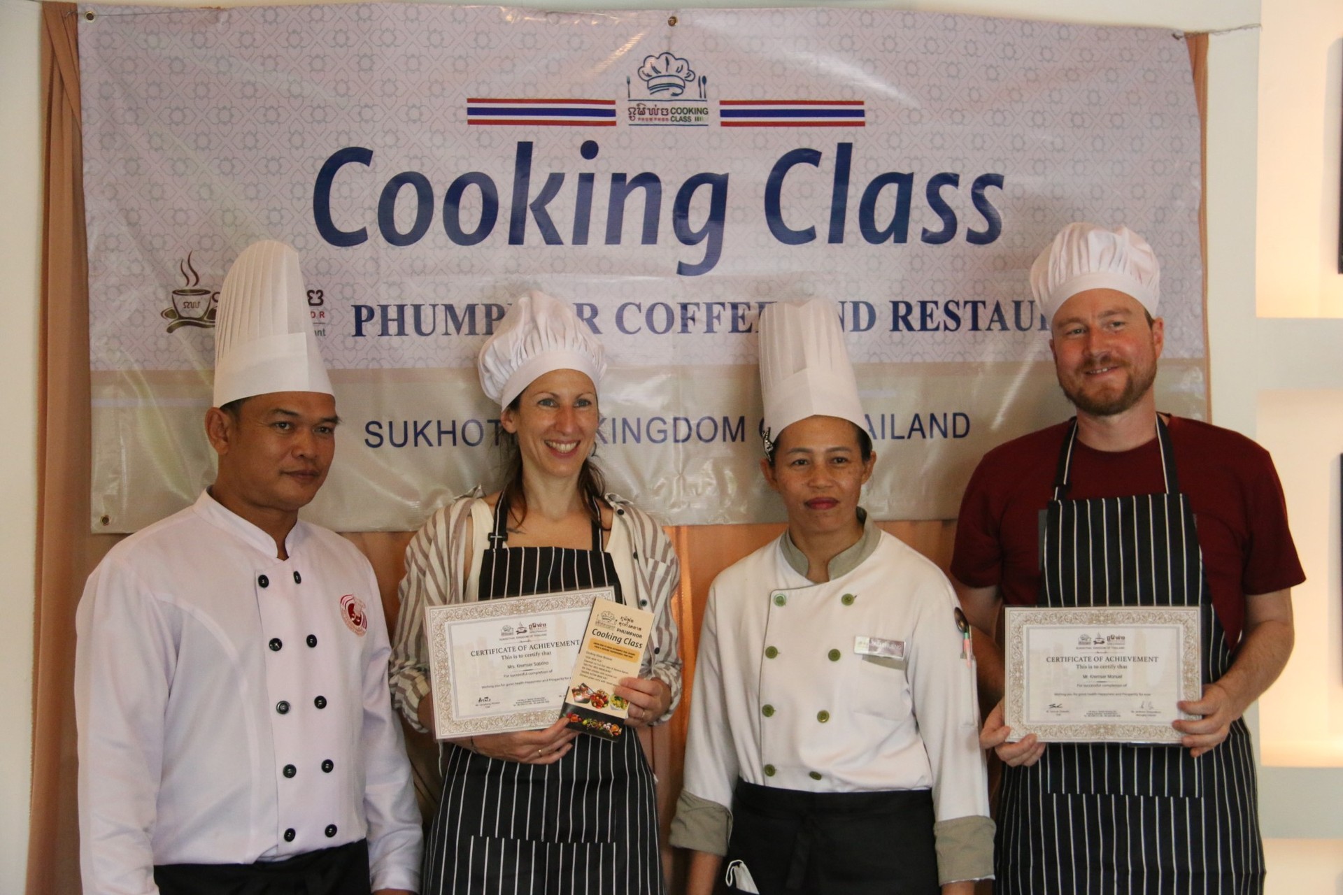 Cooking Class Gallery