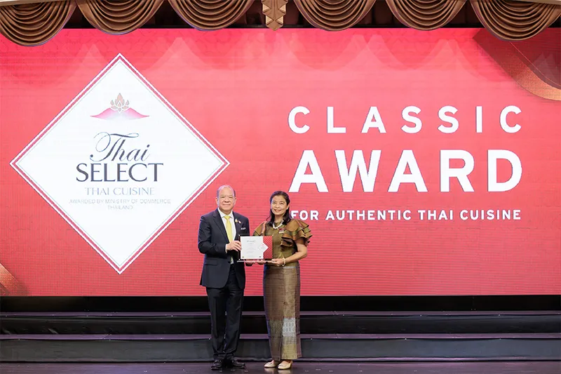 THAI SELECT CLASSIC