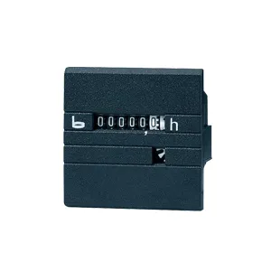 Hour Counter อุปกรณ์นับชั่วโมงทํางานของเครื่องจักร