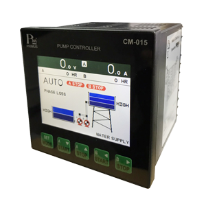 Twin Pump Controller เป็นเครื่องควบคุมการทํางานของปั๊มน้ำ 2 ตัว ในระบบ ...