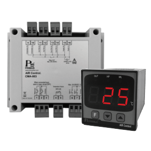 Air Control Unit for Air Condition Boxes PE-Series เป็นอุปกรณ์ควบคุมการ ...