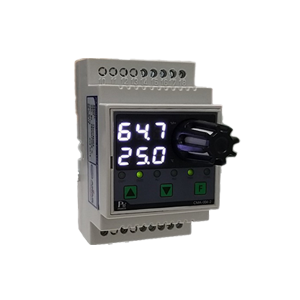 Digital Hygrostat Controller เป็นอุปกรณ์ควบคุมความชื้นแบบดิจิตอล