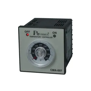 Analog temperature controller