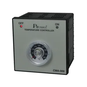 Analog temperature controllers