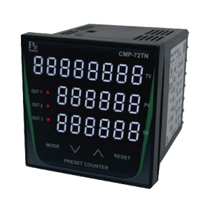 Digital Preset Counter เครื่องนับจำนวนแบบดิจิตอล