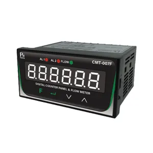 Digital Counter Panel & Flow Meter อุปกรณ์แสดงผลแบบดิจิตอล