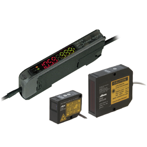 Digital Amplifier and Modular Laser Type เป็น Laser Sensor ที่ประกอบไป ...