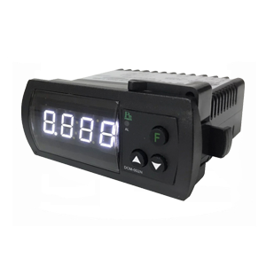 DIGITAL AMP. METER (TRUE RMS.) AC current measurement and display meter ...