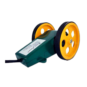 Measuring Wheel Encoder เครื่องวัดระยะทางแบบลูกล้อ