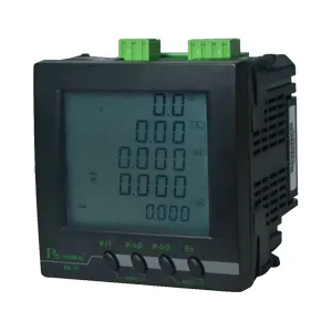 Multifunction Meter,Power meter,มิเตอร์วัดค่าพลังงานไฟฟ้า,มิเตอร์วัดค่า ...