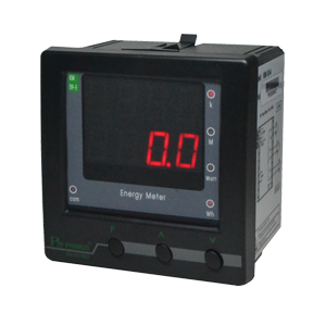 1 Phase kWh-MD Meter True RMS