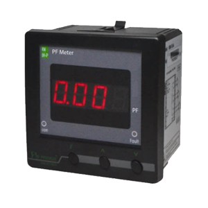 1 Phase PF Meter True RMS เป็นมิเตอร์ที่วัดค่า PF