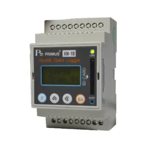 RS-485 Data Logger (SD-Card) ตัวอ่านจาก Meter , Indicator, Temperature ...