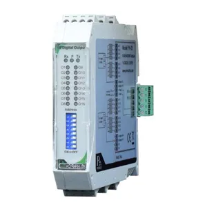 Modbus RS-485 I/O Module 16 Digital Output