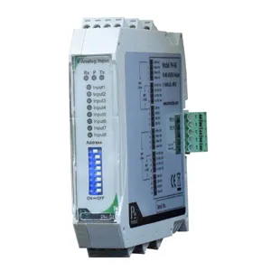 Modbus RS-485 I/O Module 8 Analog Input.