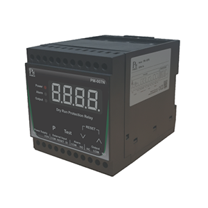 Dry Run and Load Protection Relay เป็นอุปกรณ์ป้องกัน Load ของ Motor ...
