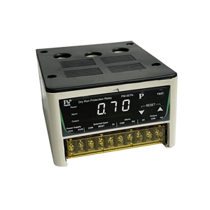 Dry Run and Load Protection Relay อุปกรณ์ป้องกัน Load ของ Motor เช่น ...