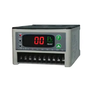 Dry Run and Load Protection Relay