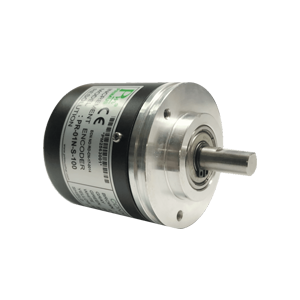 Increment Encoder Dia 50 mm. อุปกรณ์แปลงการหมุนแกนเพลาของ Encoder ออกมาเป็นสัญญาณ Pulse ทางไฟฟ้า