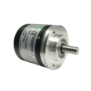 Programmable Increment Encoder Dia 50 mm. เป็นอุปกรณ์แปลงการหมุนแกนเพลาของ Encoder ออกมาเป็น ...