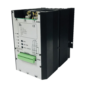 Three Phase SCR Power Regulator เป็นอุปกรณ์ควบคุมการทำงานของ 3 Phase ...