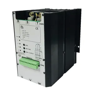 Three Phase SCR Power Regulator เป็นอุปกรณ์ควบคุมการทำงานของ 3 Phase ...