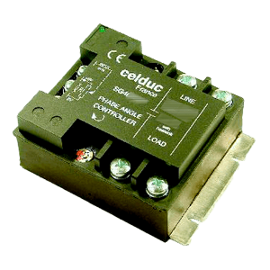 Phase Angle Solid State Relay เป็นโซลิดสเตทรีเลย์แบบ Phase Angle Control