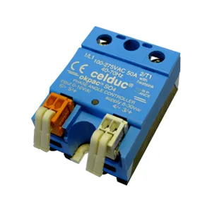 Phase Angle Solid State Relay เป็นโซลิดสเตทรีเลย์แบบ Phase Angle ...